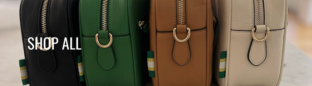 HARRY AUSTIN | Luxury Leather Bags & Accessories