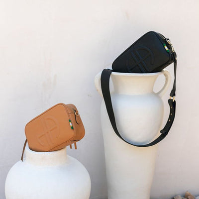 HARRY AUSTIN - Luxury Italian Leather Handbags & Accessories