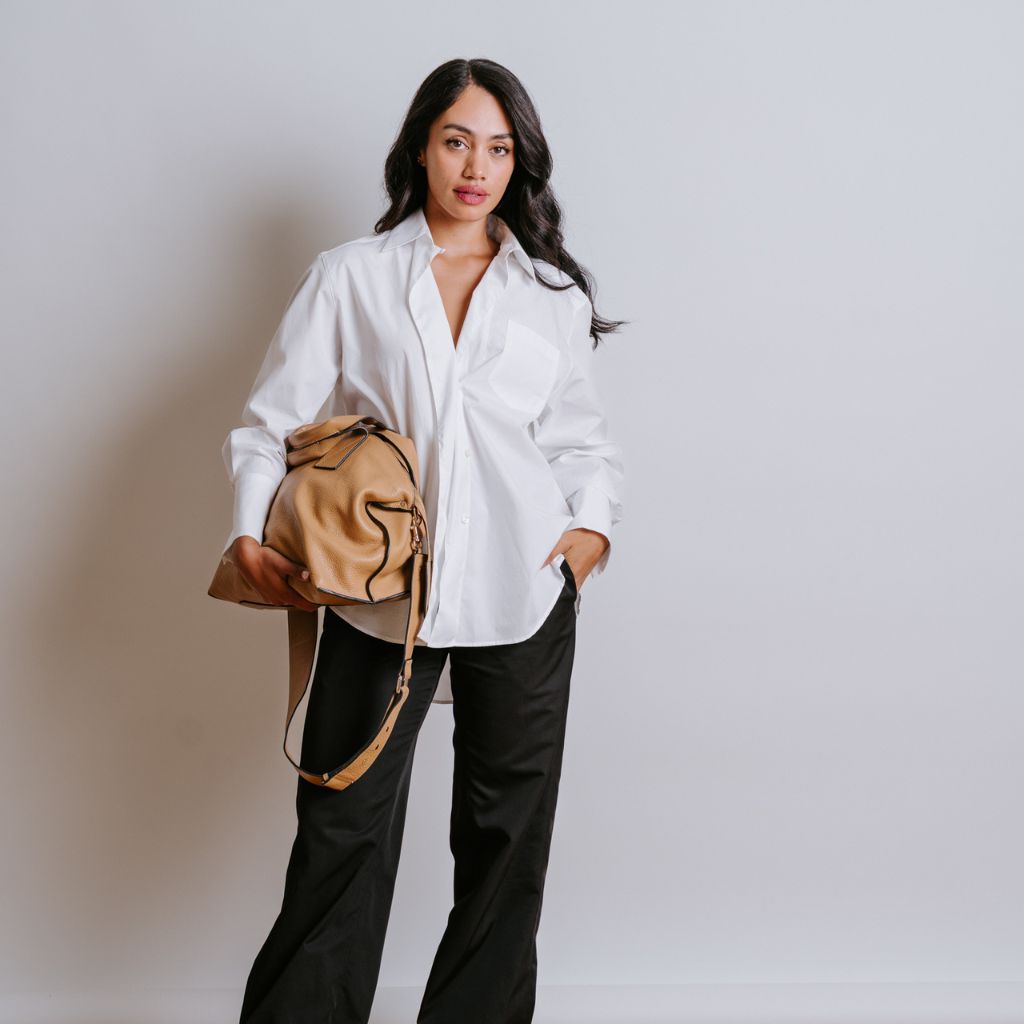 HARRY AUSTIN - Luxury Italian Leather Handbags & Accessories