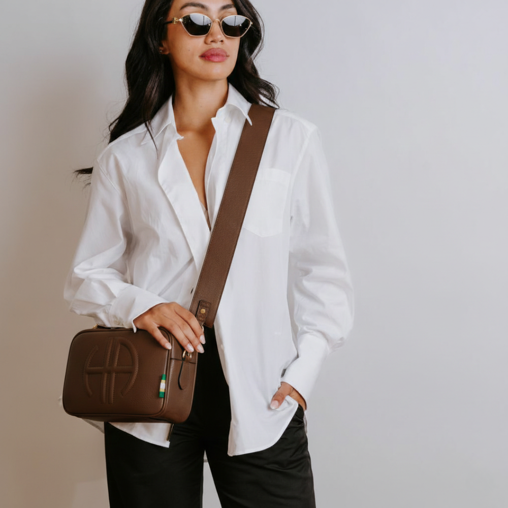HARRY AUSTIN - Luxury Italian Leather Handbags & Accessories