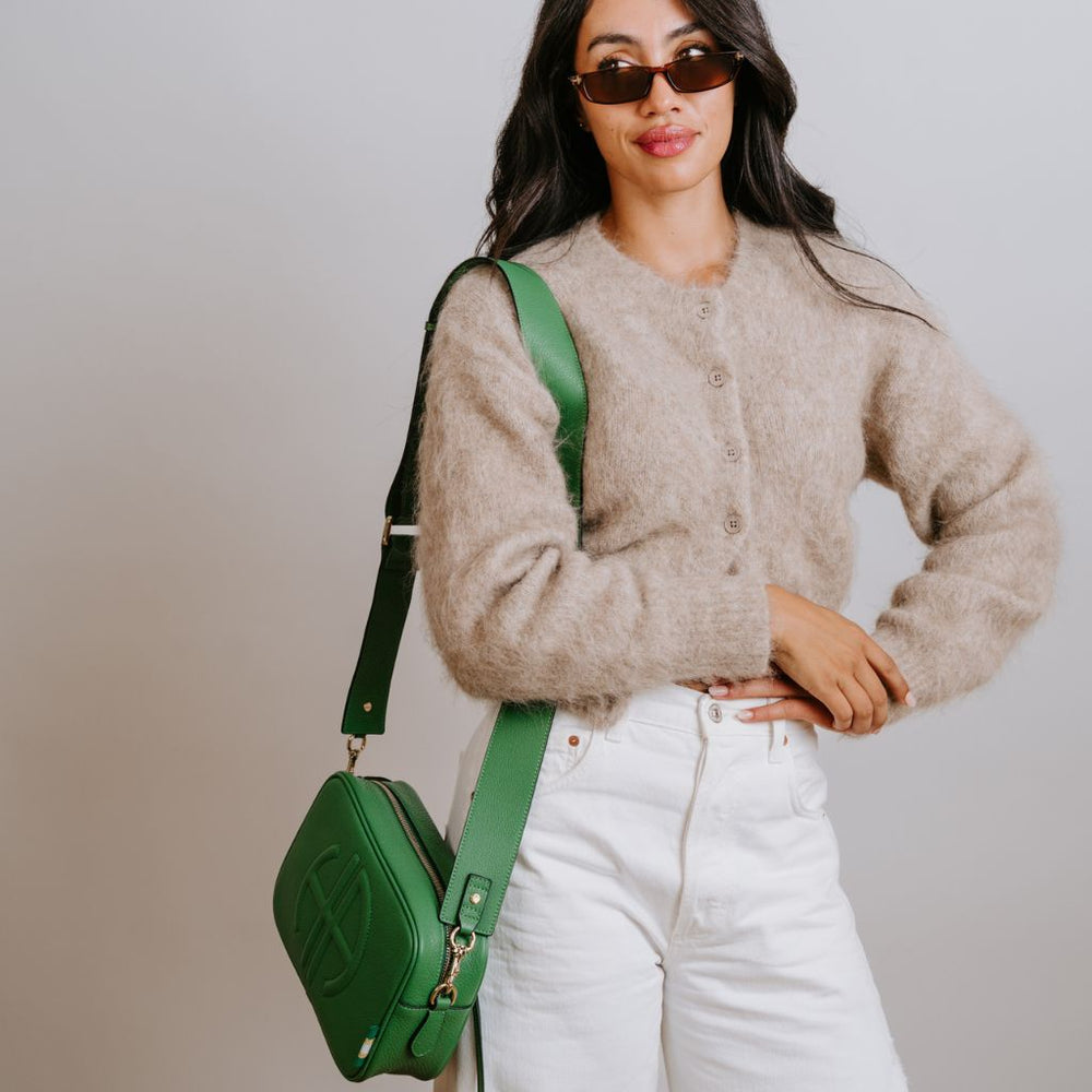 HARRY AUSTIN - Luxury Italian Leather Handbags & Accessories