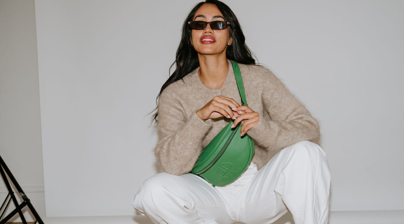 HARRY AUSTIN - Luxury Italian Leather Handbags & Accessories