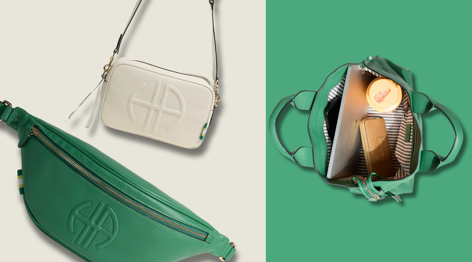 HARRY AUSTIN - Luxury Italian Leather Handbags & Accessories