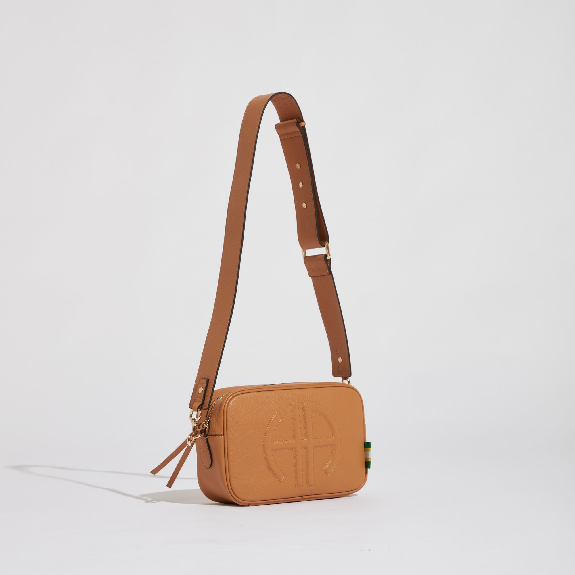 HARRY AUSTIN - Milano Shoulder Bag Tan