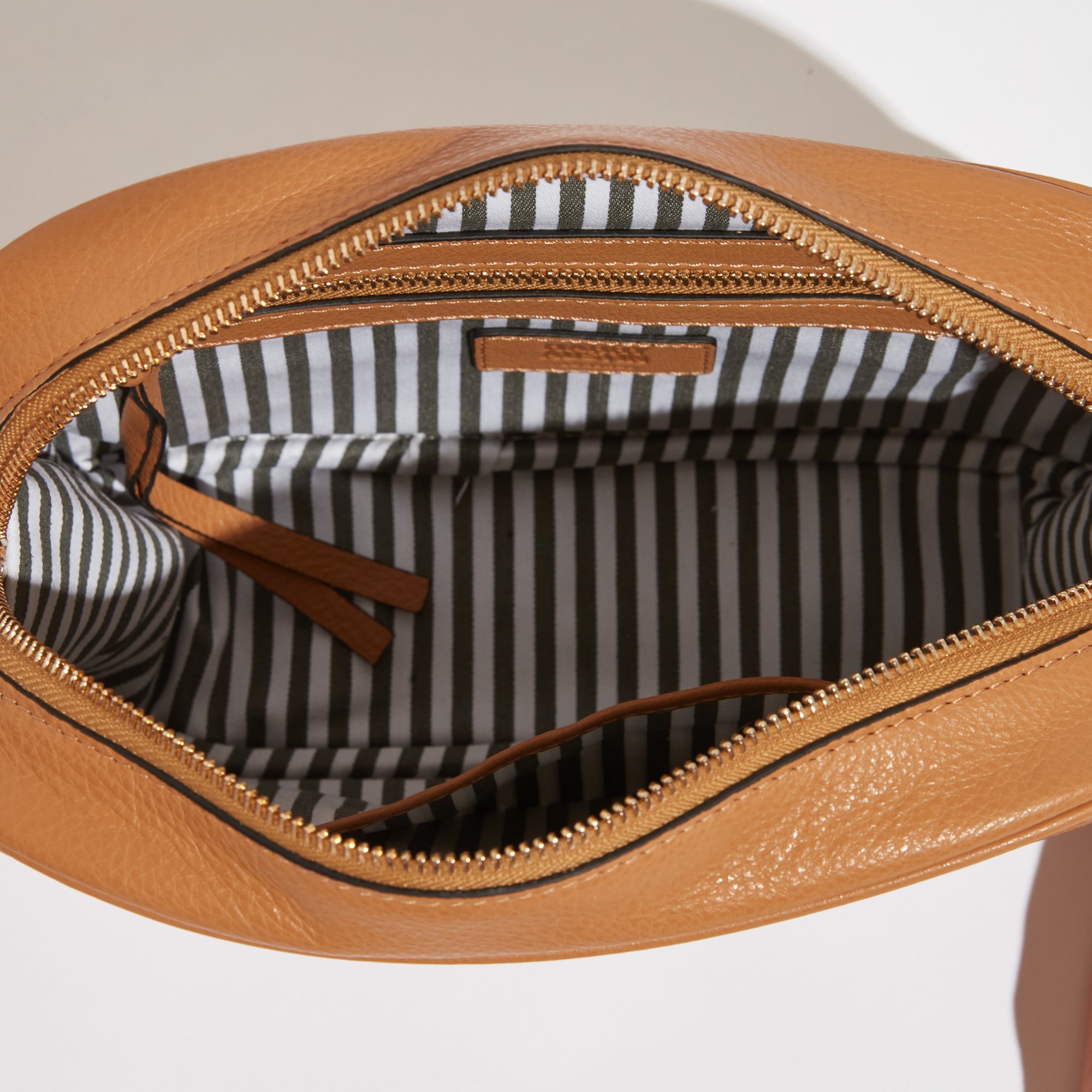 HARRY AUSTIN - Milano Shoulder Bag Tan